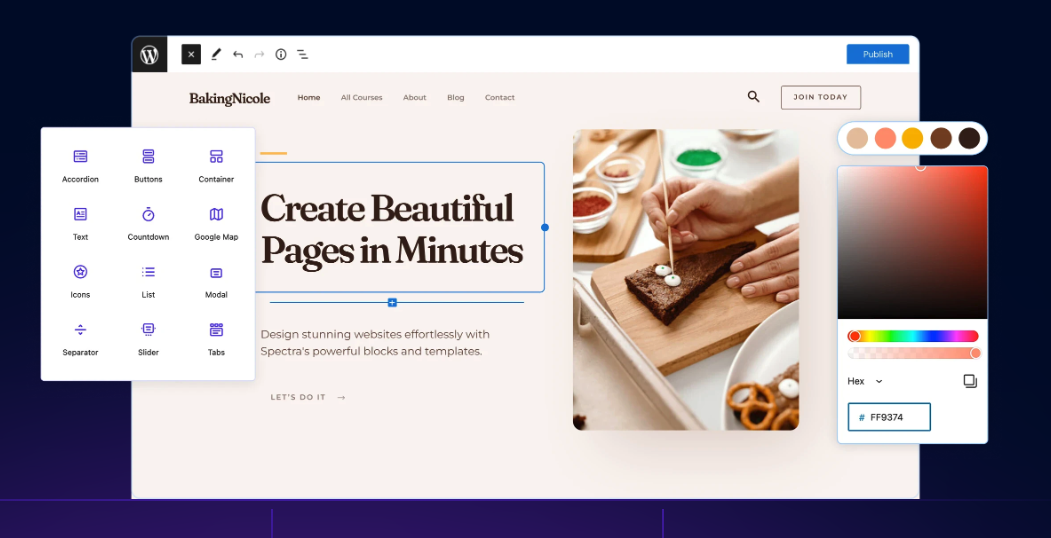 Spectra WordPress Plugin Review: Features & Pricing
