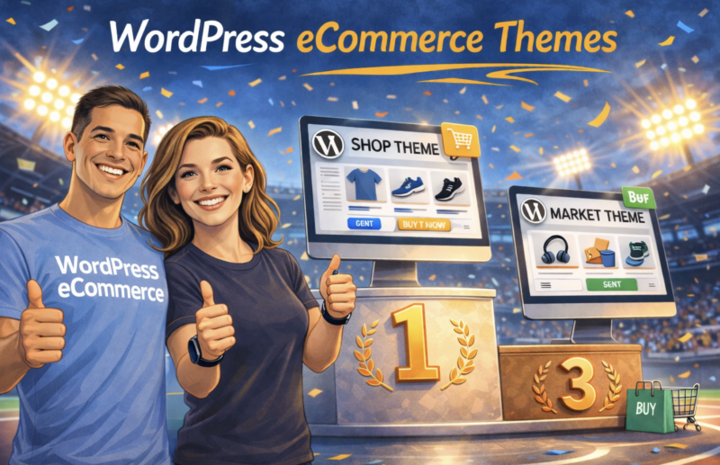 Best WordPress eCommerce Themes Right Now
